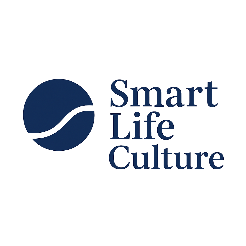 Smart Life Culture - Live a full life. Entrust routine to technology.